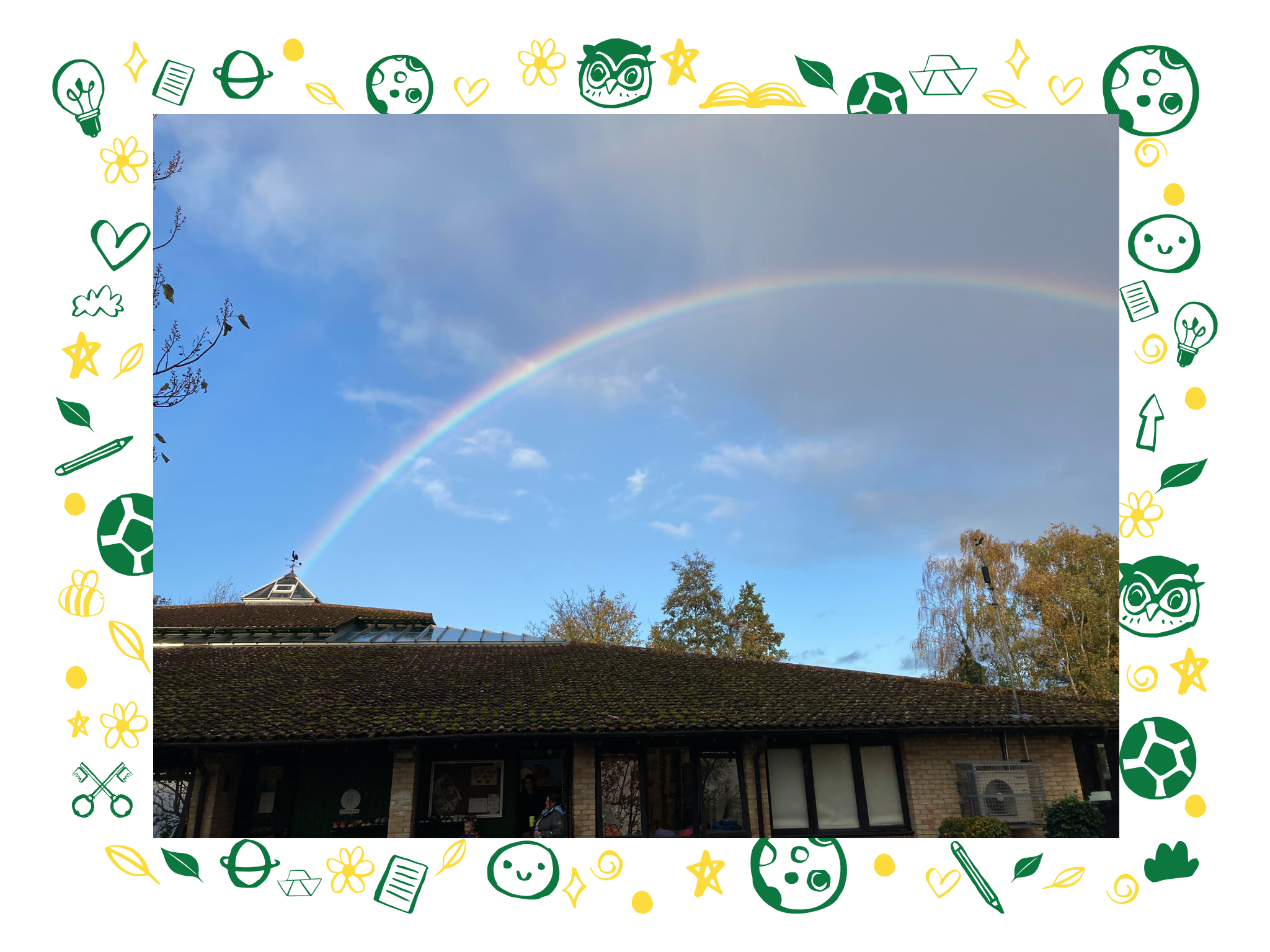 Come along to a FOSP meeting - open to all parents at St Peter's